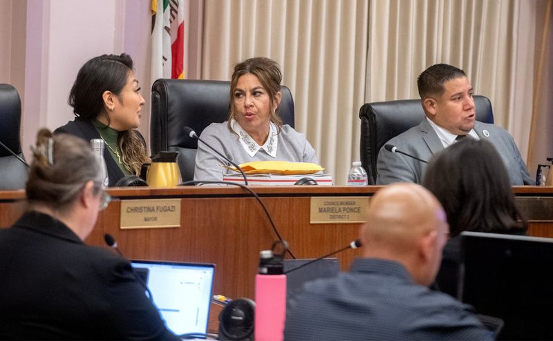 Stockton councilmembers sought secrecy on possible firing before city ...