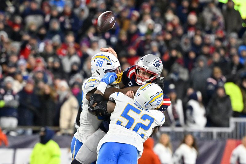 Which Chargers players will be free agents in 2026?