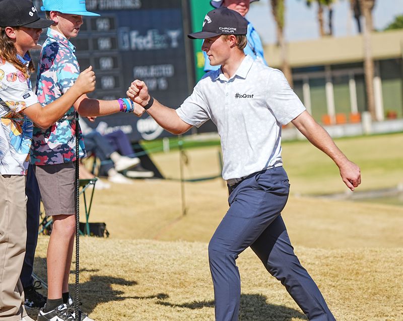 Stage set at American Express as Scottie Scheffler, Blades Brown in ...