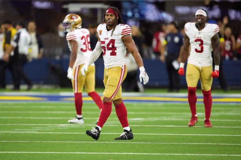 Analytics site calculated insane amount of points 49ers lost to injury