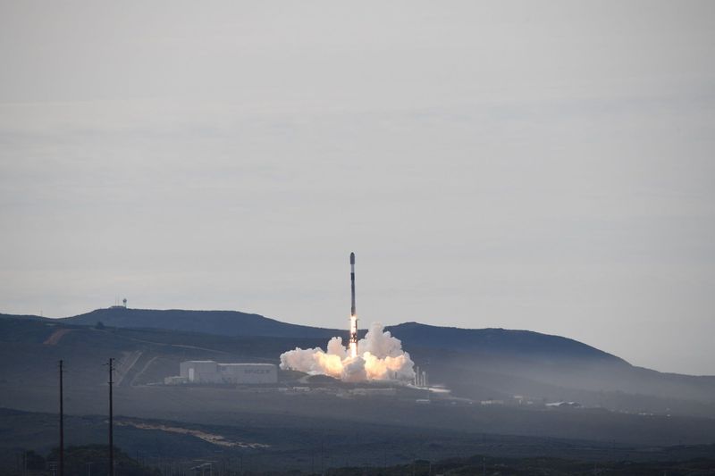 SpaceX plans Vandenberg rocket launch today. How to watch livestream