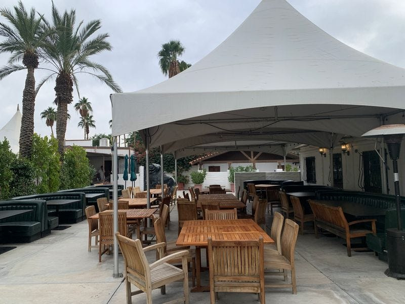 New owners reopen Tack Room Tavern; Polo Pizza to become a Birba