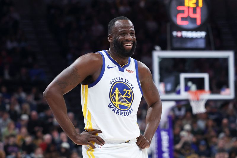 Warriors' Draymond Green reveals stress of the NBA trade deadline