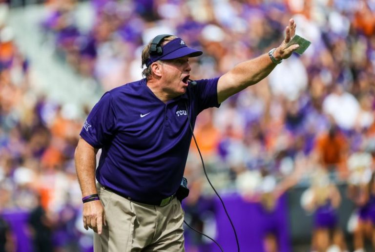 Gary Patterson understands how USC's defensive staff needed to change