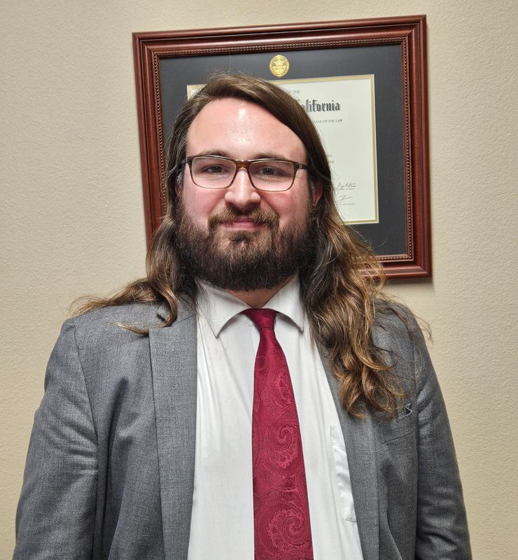 Ex-defense attorney Ryan Birss to be sworn in as Shasta County judge