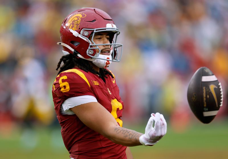 Makai Lemon is one analyst's favorite prospect heading into NFL draft