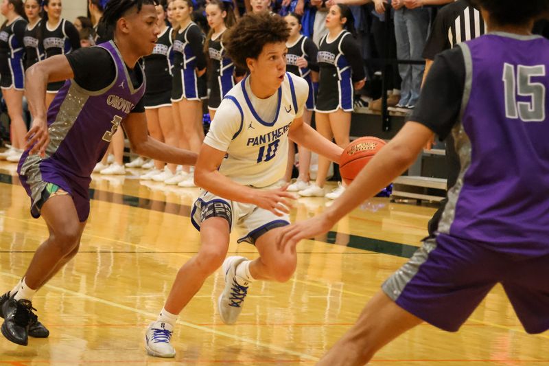 U-Prep boys basketball beats Oroville, wins 6th NSCIF title in 7 years
