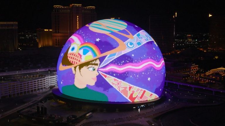 Sphere Las Vegas 2026 dates for the Eagles, No Doubt, others revealed