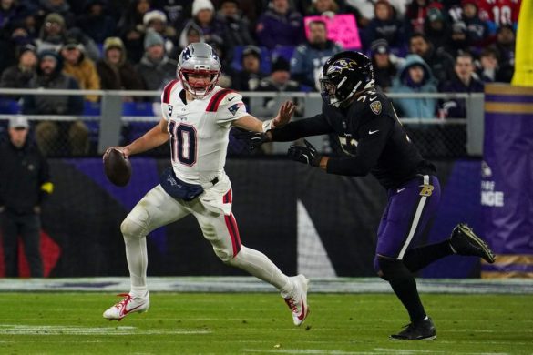 2-time champ wants to play for 49ers: 'They got something cooking'
