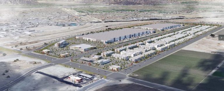North Indio project could bring 1,200 to 3,200 homes, hotel and more