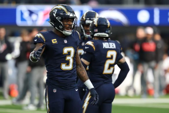 Chargers' Derwin James gets high praise from NFL insider on extension