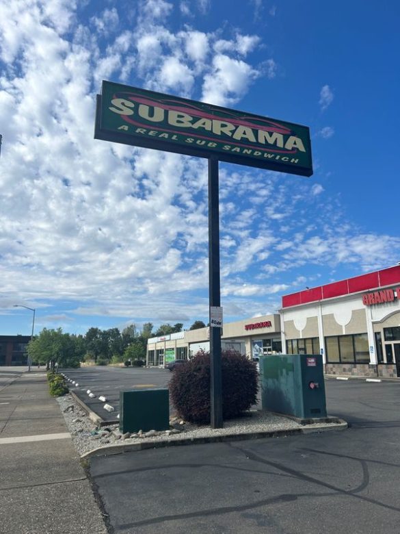 Redding sandwich shop reveals plan to be seen. Mexican eatery moving