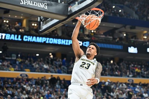 Report: Yaxel Lendeborg impresses during pre-draft workout with Warriors