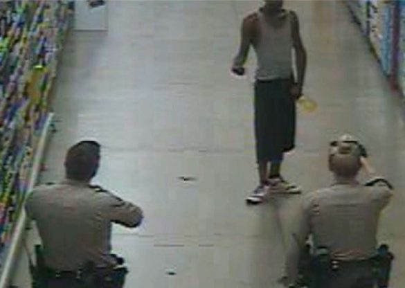 Deputy justified in shooting of knife-wielding man at Victorville WinCo