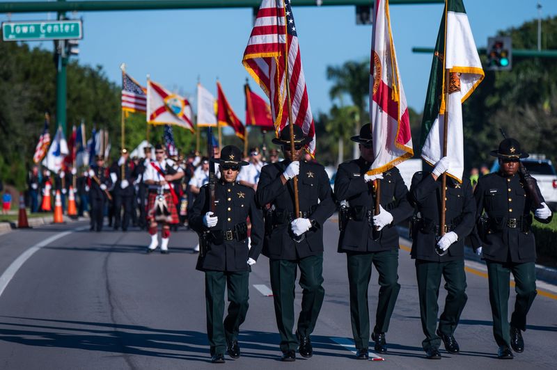 Ceremonies, parades, and an air show to mark Veterans Day in Palm Beach ...
