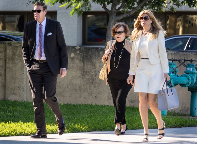 Developer's ex-wife gets probation in $2.88M tax evasion case linked to ...