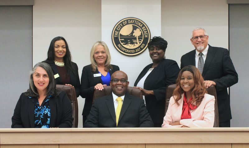 The new Daytona government budget has raises for most employees ...