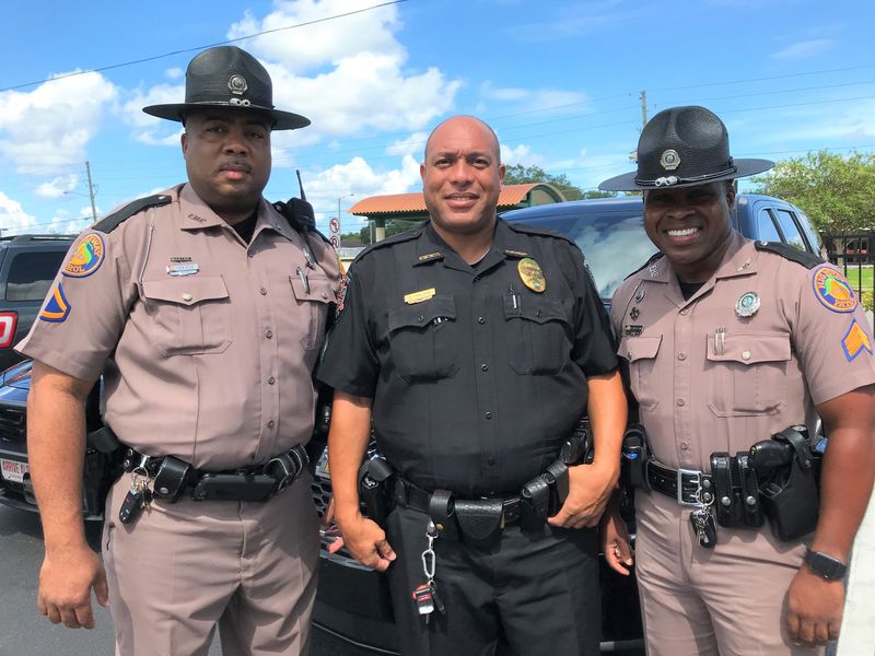 Craig Gaines, FHP Trooper and FAMU football security, remembered for ...