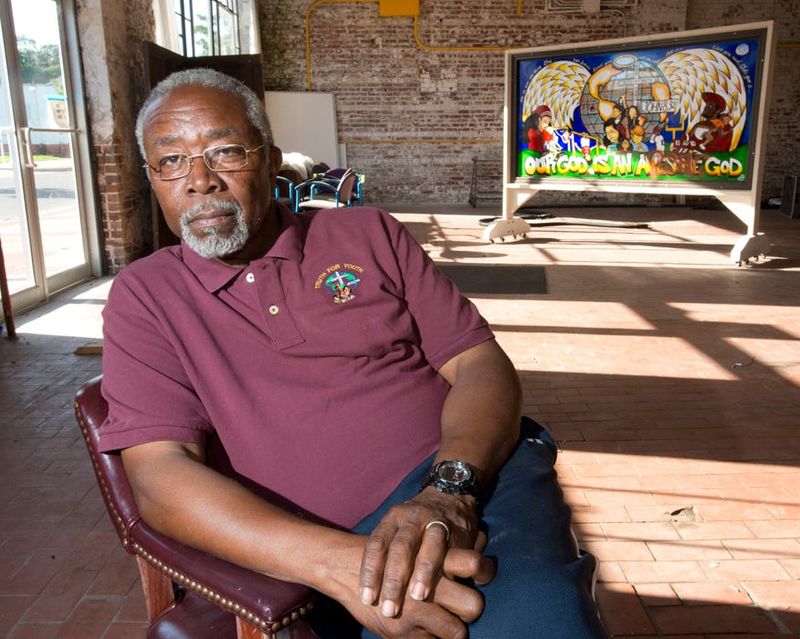 Pensacola may name part of Belmont Street after late Rev. John Powell