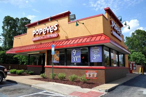Popeyes franchisee in Florida files for bankruptcy. Are any closing?