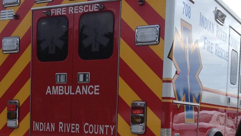 One person injured in crash with Brightline train, fire rescue official ...