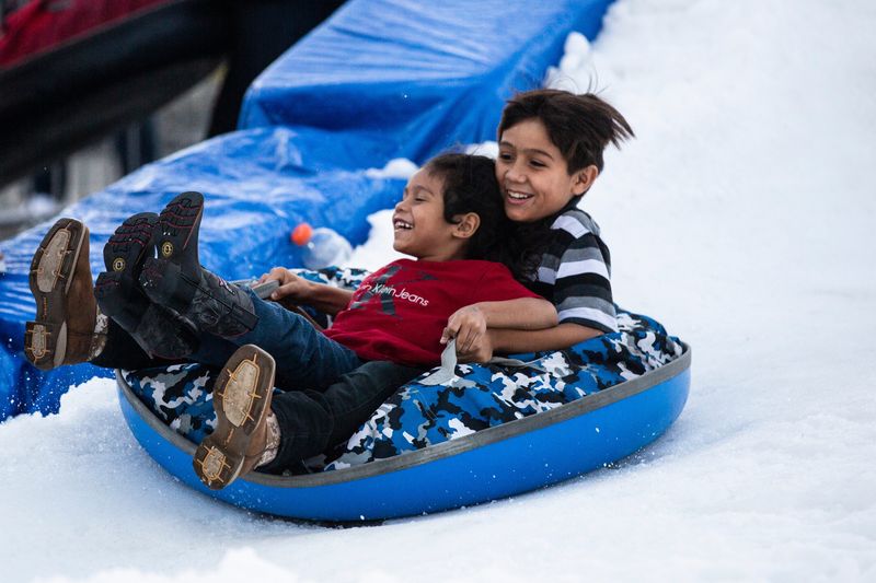 Best weekend things to do in Naples include SnowFest, tree lighting