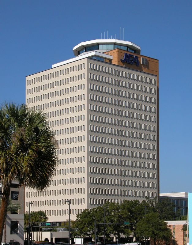Two firms with apartment building experience compete to acquire JEA ...
