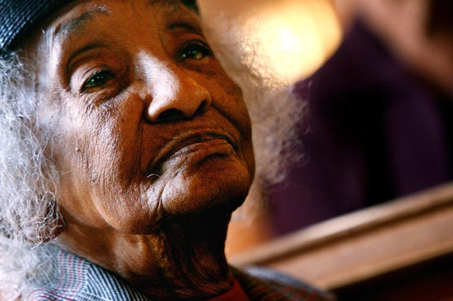 From the Archives: Mother Perry – matriarch, change agent and an ...