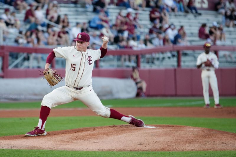 Parker Messick latest Florida State baseball player to make it to The ...