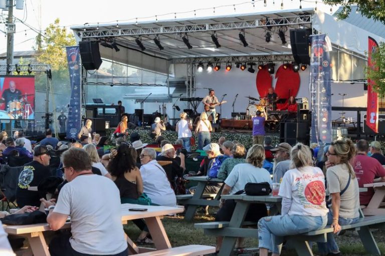 Heartwood Soundstage seeks city aid amid $55K budget shortfall