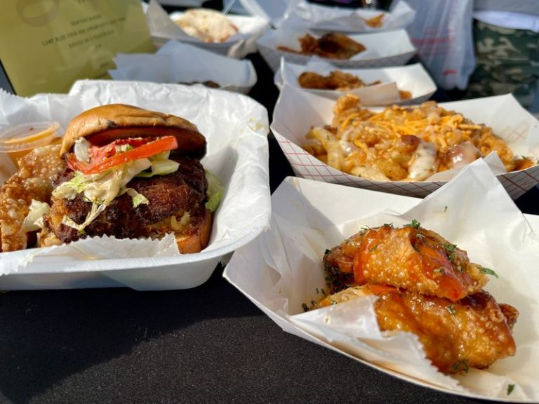 Foodees Fest brings 40+ food trucks, crafters to Tallahassee