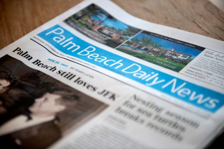 Palm Beach Daily News, Palm Beach Post writers win awards in statewide ...