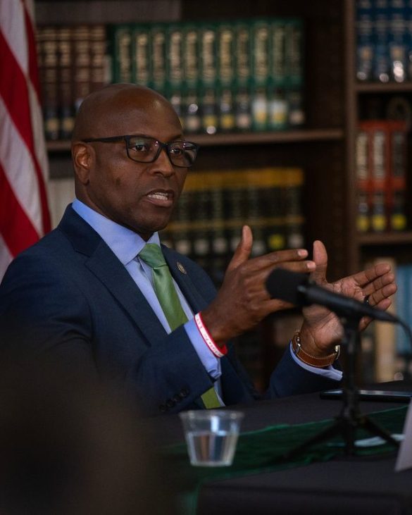 FAMU football's Quinn Gray, AD John Davis to have joint intro presser