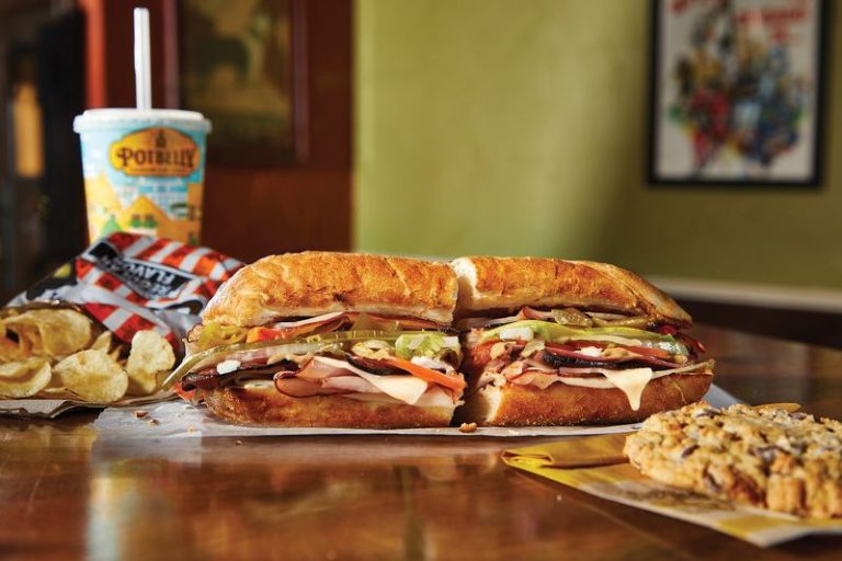 Potbelly Sandwich Works sets opening for 1st Jacksonville restaurant