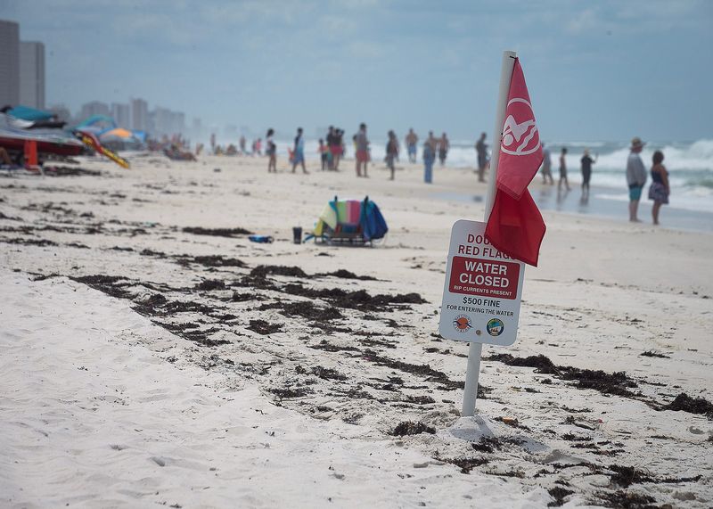 The hidden killer: Here's what you need to know about rip currents in ...