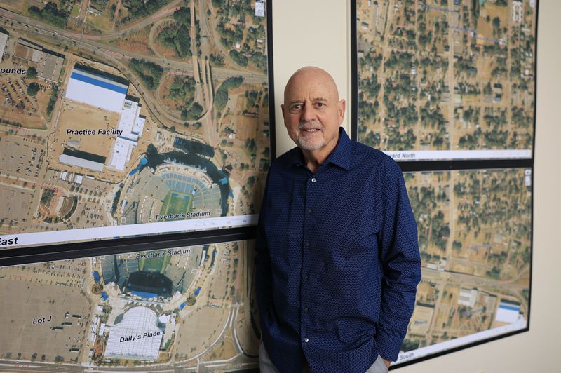 Deegan makes it official: Mike Weinstein is chief administrative officer