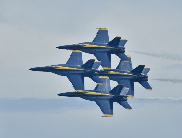 The Pensacola Beach Air Show will be live streamed. Here's how to watch