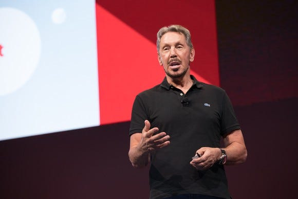 Eau Palm Beach owner Larry Ellison became the world's richest person ...