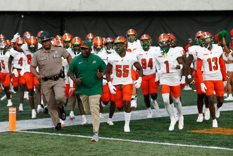 Craig Gaines, FHP Trooper and FAMU football security, remembered for ...