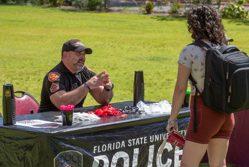 FSU introduces a variety of security updates post-shooting