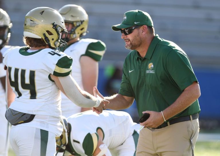 Derek Chipoletti steps down as Fleming Island football head coach