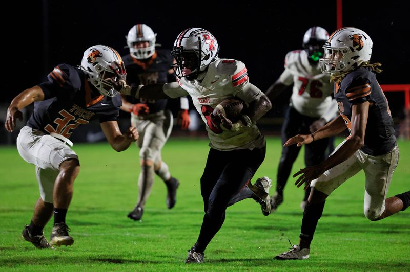 Jacksonville high school football full 2025 schedules, team by team