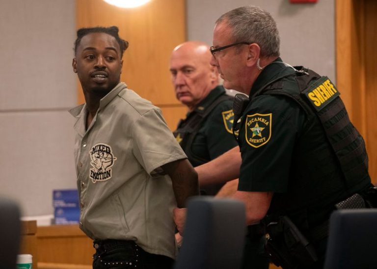 Pensacola rapper wants a state murder trial. The feds may get in way
