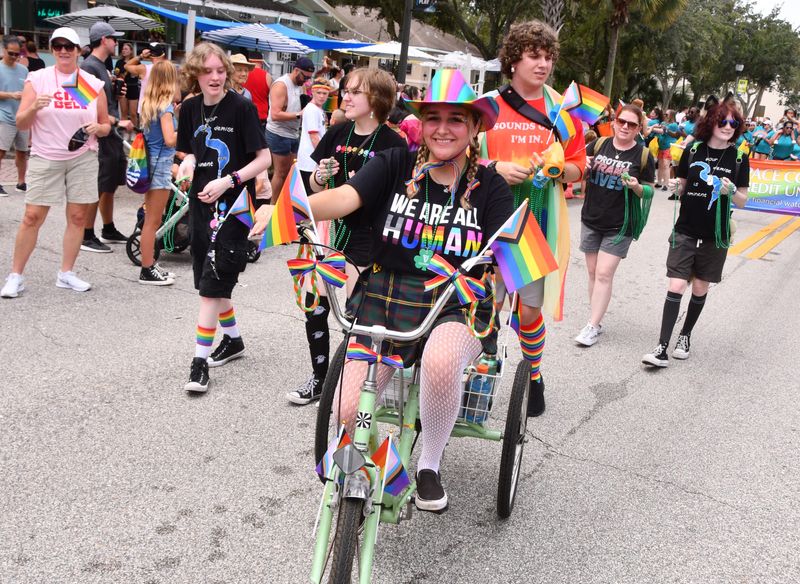 Space Coast Pride festival, parade happening this weekend. Here are the ...