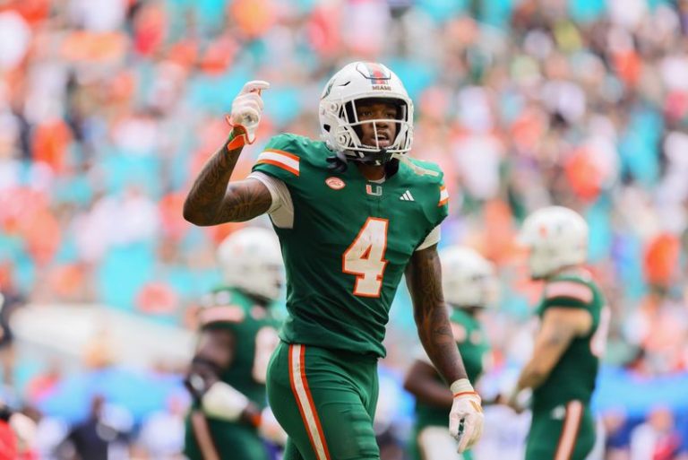Miami football opens with huge test vs Notre Dame. See the full 2025 ...