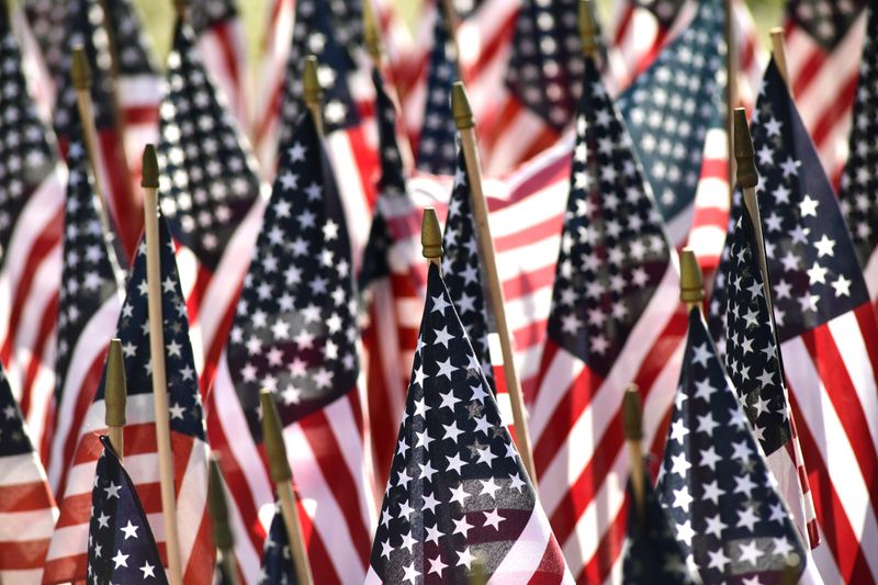 'Thank you for your service': Here's where to celebrate Veterans Day ...