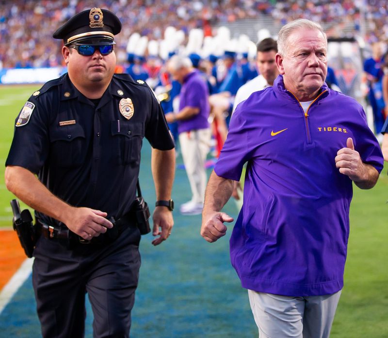 Brian Kelly fired at LSU, what does it mean for Florida football ...