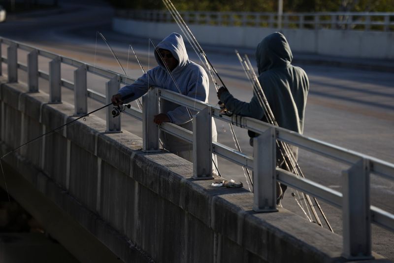 Bundle up on New Year's Eve, as Treasure Coast gets jolt of winter