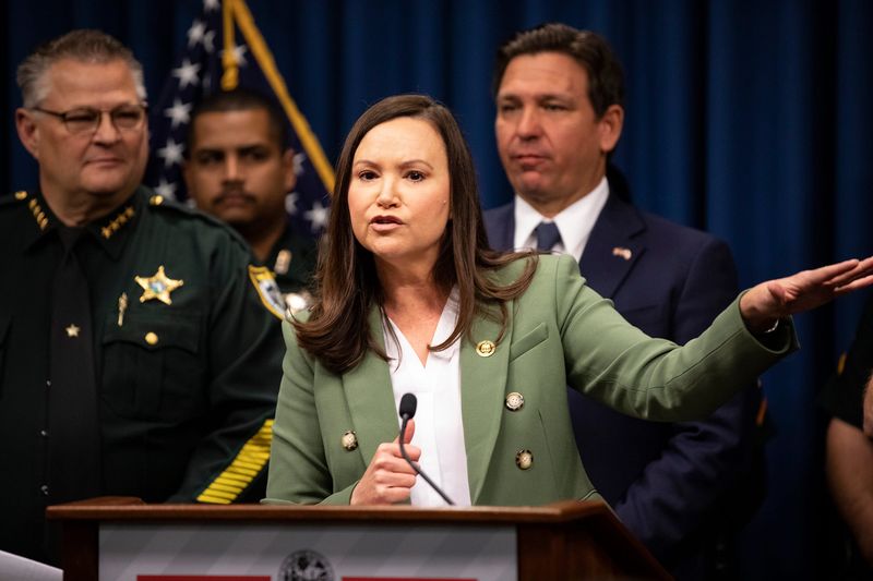 Who is Jennifer Jenkins? Florida school board member making run for US ...