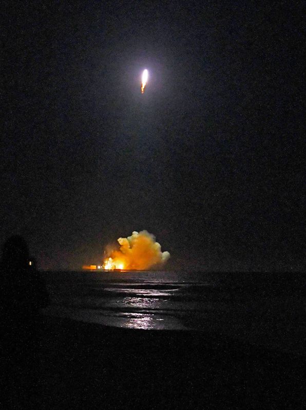 Where to watch NASA Blue Origin rocket launch in Vero Beach, Fort ...